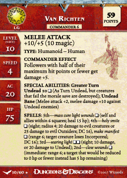 3e Van Richten stats - Page 2 - Café de Nuit